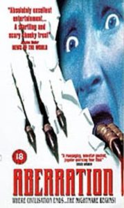 Aberration (1997) starring Pamela Gidley on DVD - DVD Lady - Classics ...