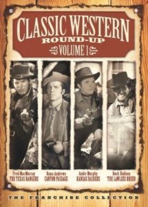 Kansas Raiders (1950) starring Audie Murphy on DVD - DVD Lady ...