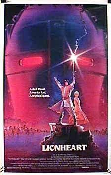 Lionheart (1987) starring Eric Stoltz on DVD - DVD Lady - Classics on DVD