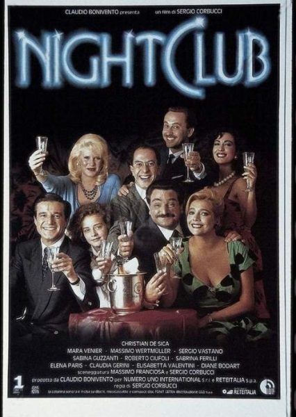 Night Club (1989) with English Subtitles on DVD - DVD Lady - Classics ...