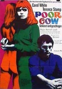 Poor Cow (1967) starring Carol White on DVD - DVD Lady - Classics on DVD