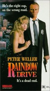 Rainbow Drive (1990) starring Peter Weller on DVD - DVD Lady - Classics ...