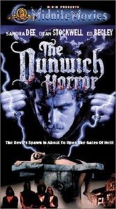 The Dunwich Horror (1970) starring Sandra Dee on DVD - DVD Lady ...