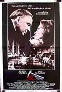 The First Deadly Sin (1980) starring Frank Sinatra on DVD - DVD Lady ...