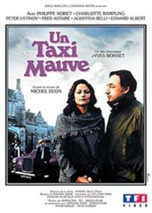 The Purple Taxi (1977) with English Subtitles on DVD - DVD Lady ...