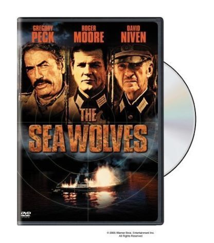 The Sea Wolves (1980) with English Subtitles on DVD - DVD Lady ...