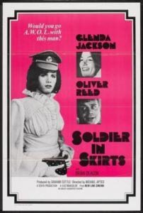 The Triple Echo (1972) starring Glenda Jackson on DVD - DVD Lady ...
