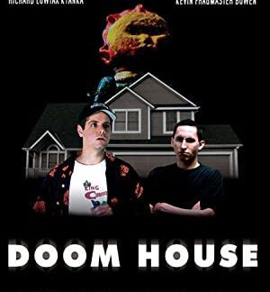 Doom House (2005) starring Richard Kyanka on DVD - DVD Lady - Classics ...