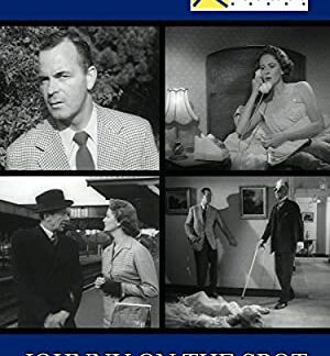 Johnny on the Spot (1954) starring Hugh McDermott on DVD - DVD Lady ...