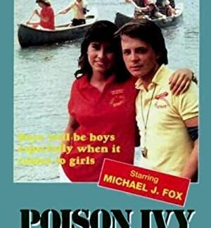Poison Ivy (1985) starring Michael J. Fox on DVD - DVD Lady - Classics ...