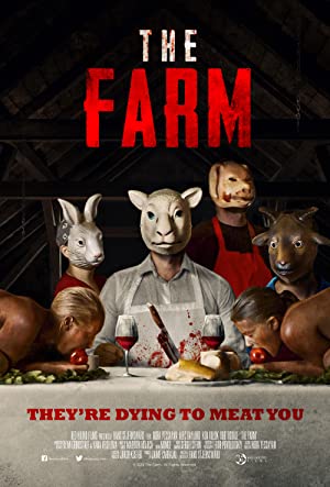 The Farm (2018) starring Nora Yessayan on DVD - DVD Lady - Classics on DVD