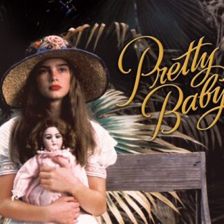 Pretty Baby (1978) starring Brooke Shields on DVD - DVD Lady - Classics ...