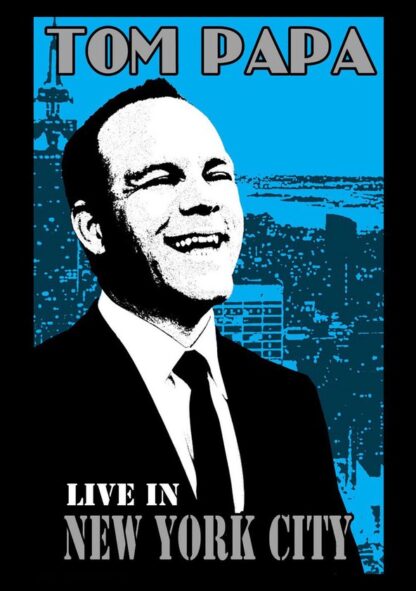Tom Papa Live In New York (2011) starring Max Macguire on DVD - DVD ...