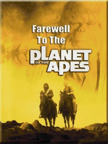 Farewell to the Planet of the Apes (1980) starring Frank Aletter on DVD ...